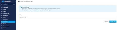 Monitor What It Is Why How To Create One Sematext