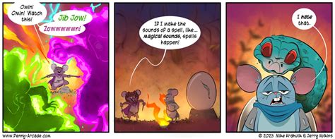 Archive Penny Arcade