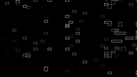 Vertical Glitch Lines Background Effect Element Loop — Free Stock