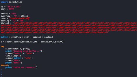Tryhackme Brainstorm Walkthrough Steflans Security Blog