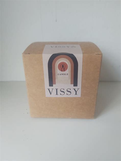 Vissy Candle Furniture And Home Living Home Fragrance On Carousell