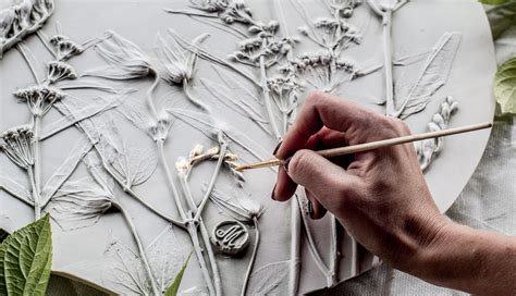 Главная Марианна Макарова ботанический барельеф