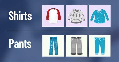 Group Similar Elements Within Interfaces