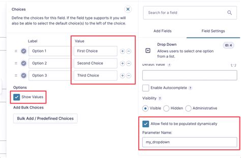 Populating Fields Dynamically In Gravity Forms The Ultimate Guide