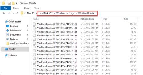 Windows Server 2019 Automating Windows Update With Powershell And Logs