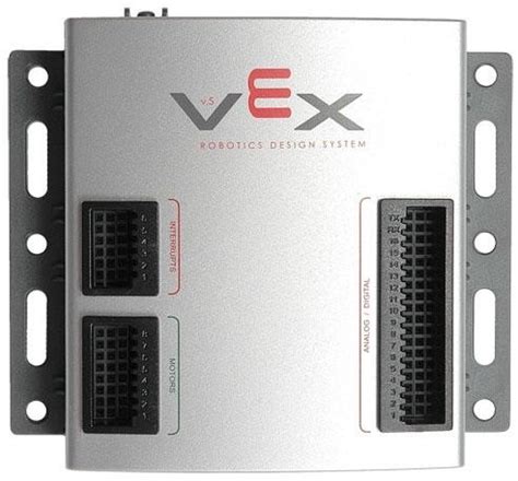 Is Vex Cortex And Vex V The Same Or They Are Different VEX V General Discussion VEX Forum