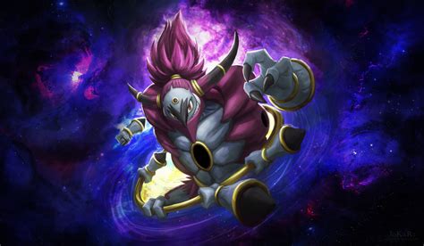 Hoopa Pokemon Unbound
