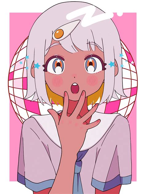 Nira Chan Zutto Mayonaka De Ii No Ni Drawn By Piyotamago Danbooru