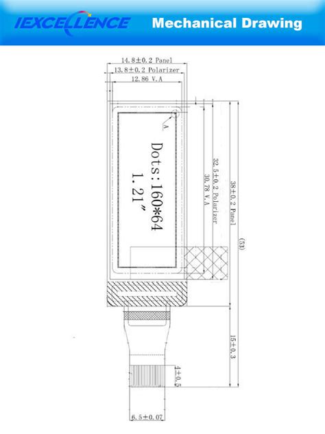 Online Techniacal Support Inch Oled Display Module Spi Gray Screen For Conference