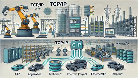 Understanding The Differences Between Modbus Rtu And Modbus Tcp Just