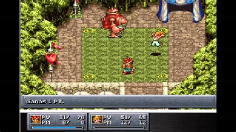 Chrono Trigger DS Español YouTube