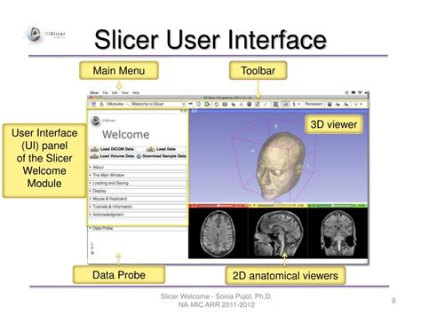 PPT Slicer Welcome Tutorial PowerPoint Presentation Free Download ID 1581870