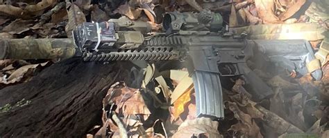 Some Mk18 Block Ii Goodness Ignore The Black Miles Gear R Blockiiclones