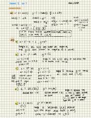 Calc II HW 7 Pdf Calculus II CASAS ELENA HW 7 Section 10 1 26 34 261 T 2T Sin Strict Y