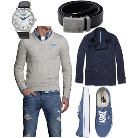 22 Mens Outfits With Sperry Shoes And Styling Tips