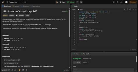 Leetcode Codingchallenge Java Problemsolving Samriti Kalotra