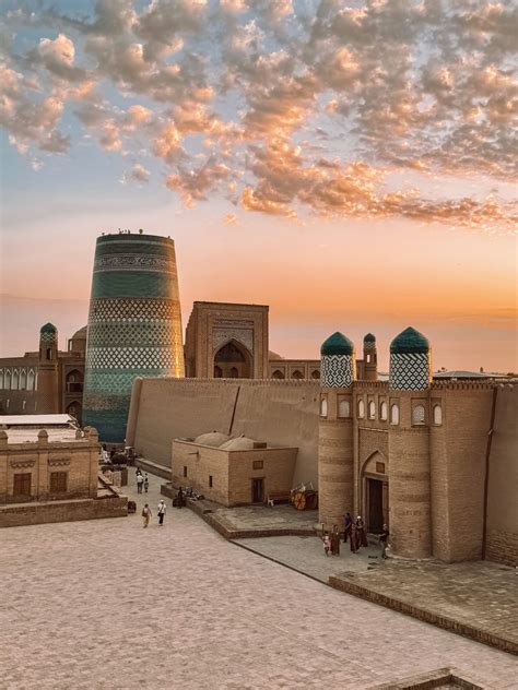 Cosa Vedere A Khiva In Un Giorno Laprofconlavaligia