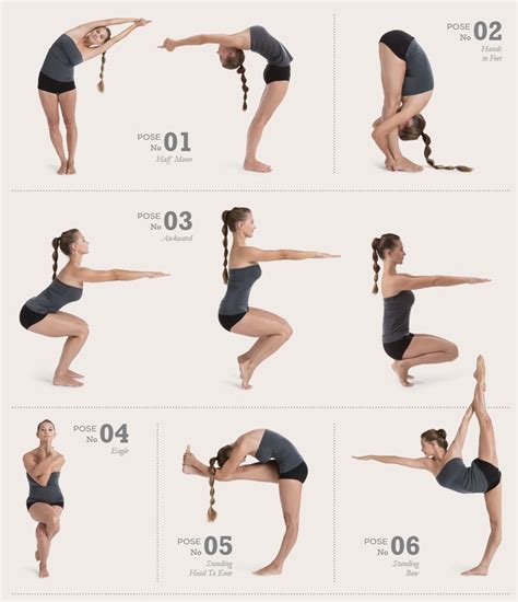 33 Best Bikram Yoga 26 Poses Artofit