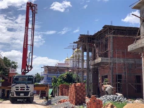 Sokheng Chea On Linkedin Roof Work Concrete