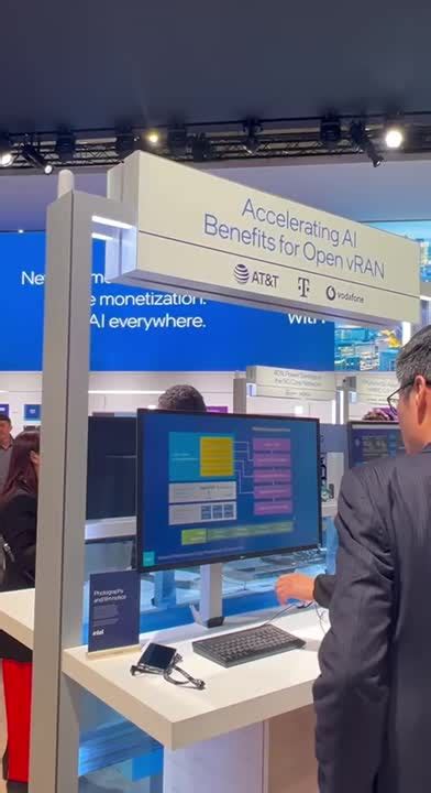 techmode on linkedin mwc24 ai intelambassador edgecomputing