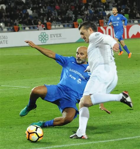 Former Manchester City Footballer Mikheil Kavelashvili Elected New President Of Georgia Lbc