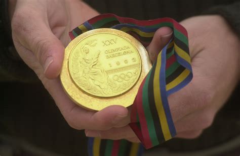 1992 Olympic Gold Medal