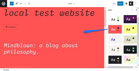 How To Modify Wordpress Block Themes Json Beginners Guide