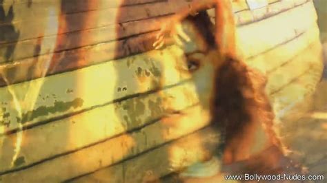 Bollywood Nudes Sensational Water Ritual