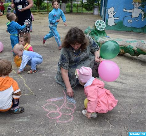 1 июня — Международный день защиты детей 13 фото Воспитателям детских садов школьным