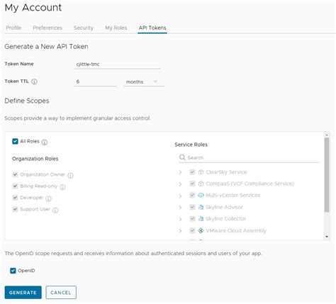 How To Deploy A Tkg Cluster On Aws Using Tanzu Mission Control Little Stuff