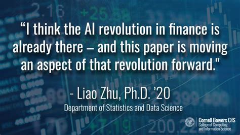 Data Scientists Predict Stock Returns With Ai And Online News Cornell