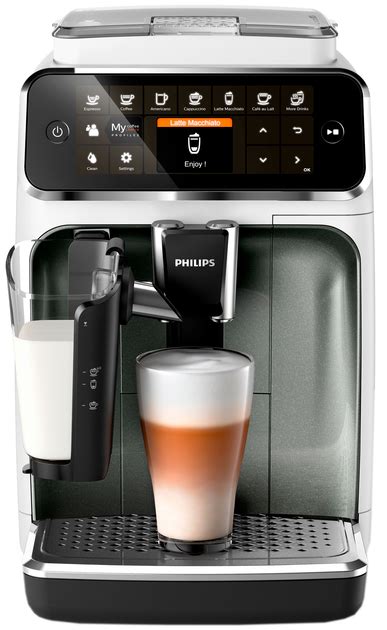 Кофемашина PHILIPS Series 4300 EP4343/70 – фото, отзывы, характеристики ...