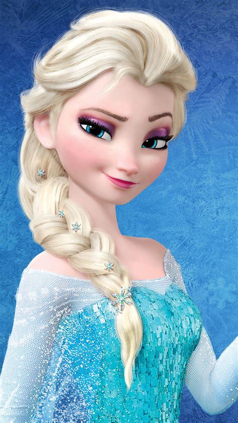 Elsa Wallpapers Top Free Elsa Backgrounds WallpaperAccess