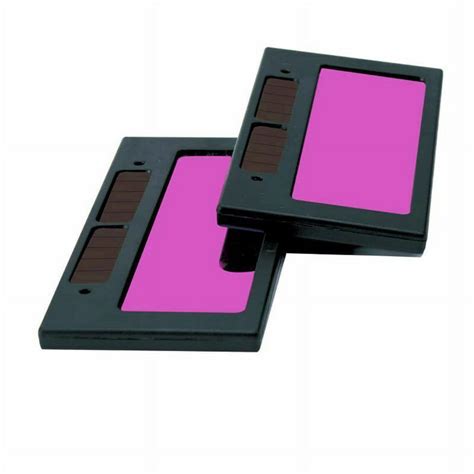 Solar Energy Auto Darken Welding Helmet Eyes Protector Welder Cap