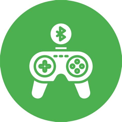 Gamepad Generic Flat Icon