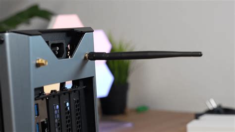 Geekom Mini Fun 11 Mini Pc Mit Platz Für Große Grafikkarte Im Test