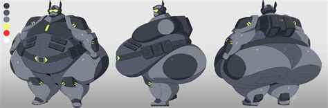 🔞💖💜💙sugarroll💙💜💖🔞 On Twitter Rt Jeetdoh Robot Design Commission For Pyrocynical 🤖 This Ends