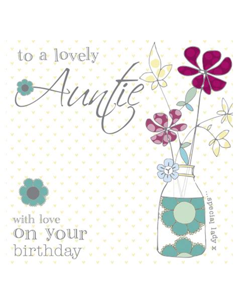 Pretty Happy Birthday Aunt Quotes Quotesgram
