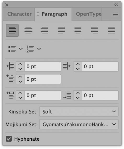 Solved Force Hyphenation With Japanese Characters Adobe Product Community 13895676