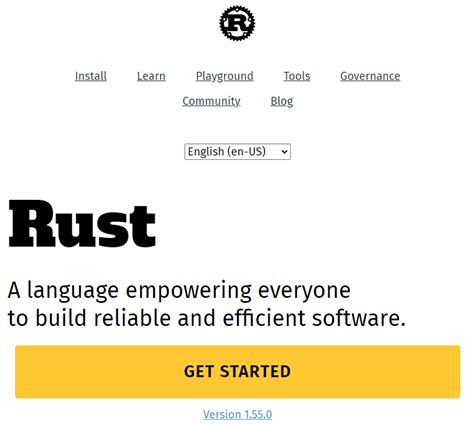在 Ubuntu 系统中安装 Rust 语言开发环境rust Ubuntu生产环境 Csdn博客 在 Ubuntu 系统中安装 Rust 语言开发环境rust Ubuntu生产环境 Csdn博客