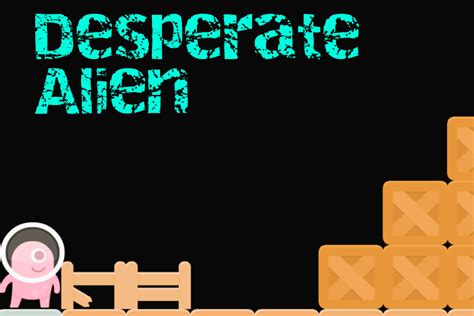desperate alien by dev da for gamedevutopia x defold game jam