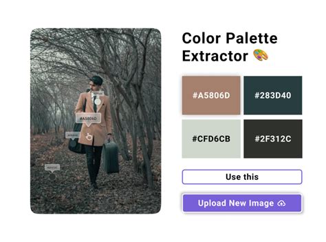 Color Picker Daily UI 060 By Jitendra Garg On Dribbble