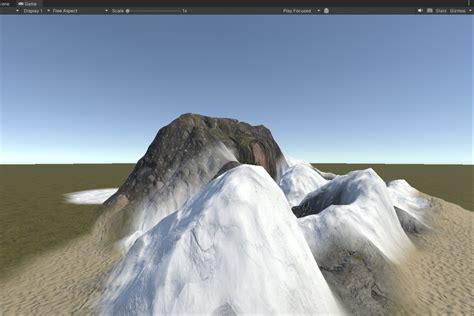 Originterrainblending Vfx Shaders Unity Asset Store