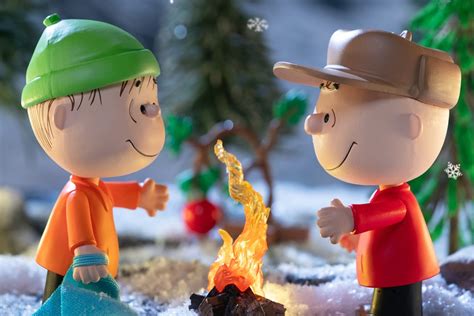 Charlie Brown Christmas Images Linus