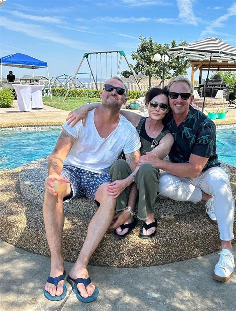 Brian Austin Greens Feet