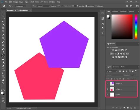 How To Unmerge Layers In Photoshop Bonus Tips ZeroToArt