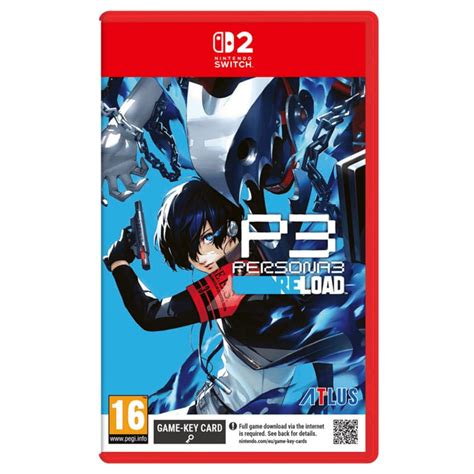 Persona 3 Reload Für Die Nintendo Switch 2 Ab Oktober 2025 Update