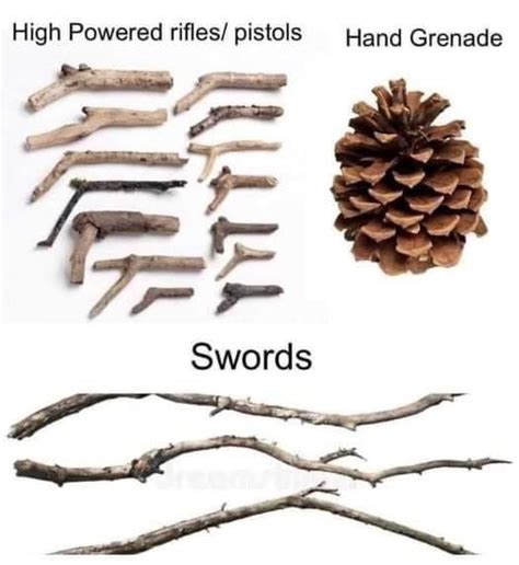 Toy Weapons Scrolller