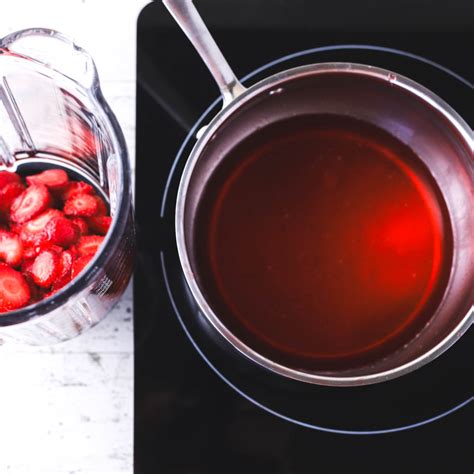 Strawberry Ice Cream With Xanthan Gum The Recipe