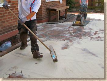 Step By Step Guide To Block Pavement Construction Pavingexpert